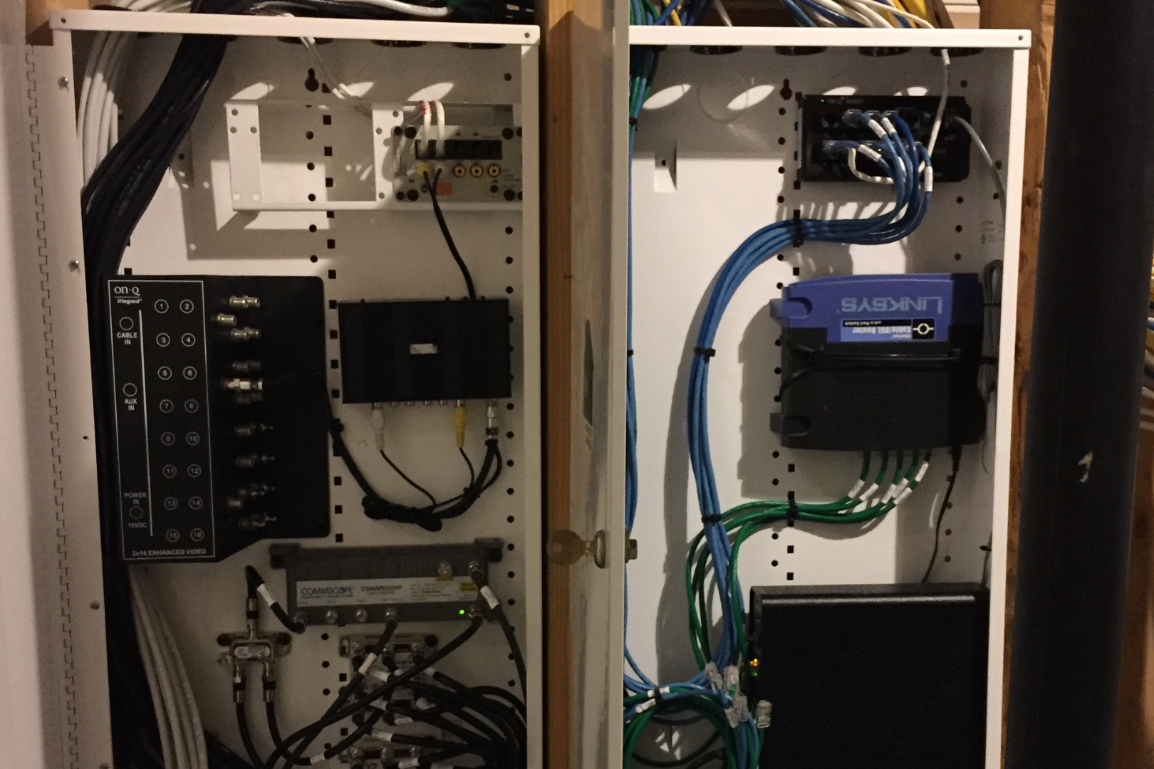 Network & WiFi Design in Denver, CO | Professional Installation